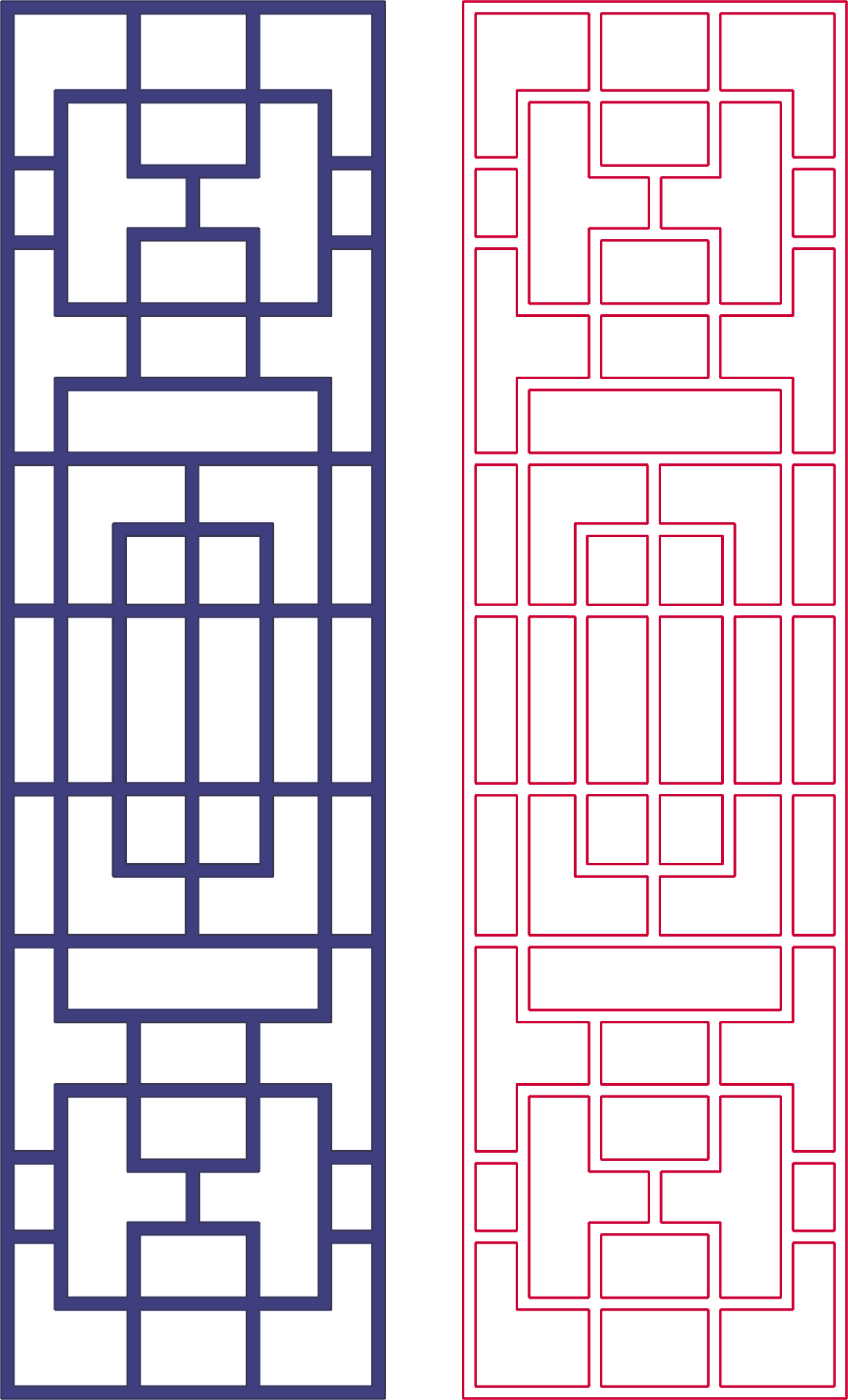 3D Grayscale Image 83 BMP File - Cnc File