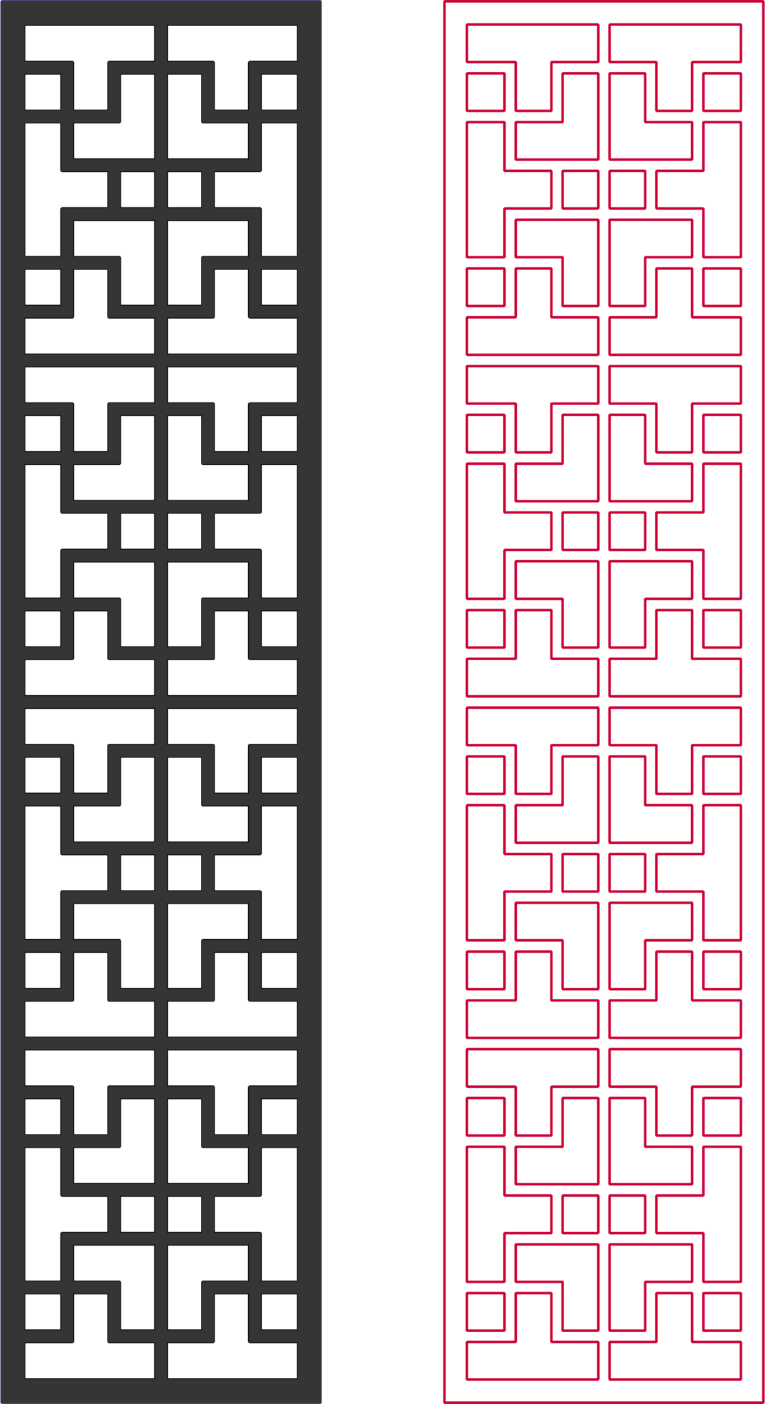 Music Notes - Cnc File