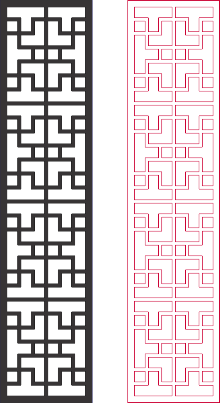 Music Notes - Cnc File