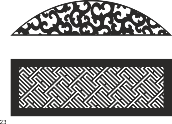 55 chev belair dxf File - CNC FILE