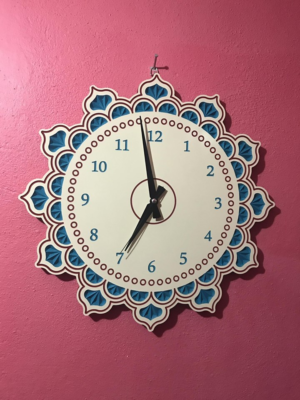 aztec.dxf - Cnc File