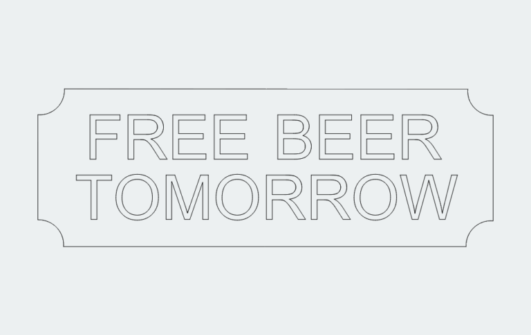 Baseball Bat dxf File - Cnc File