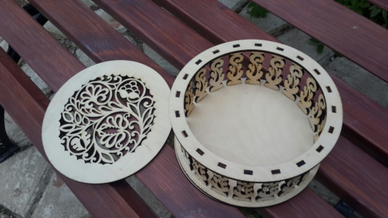 Moose 6 dxf File - Cnc File