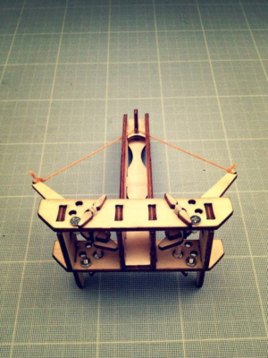 Wizard Silhouette dxf File - Cnc File