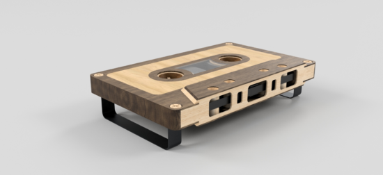 Ram Final dxf File - Cnc File