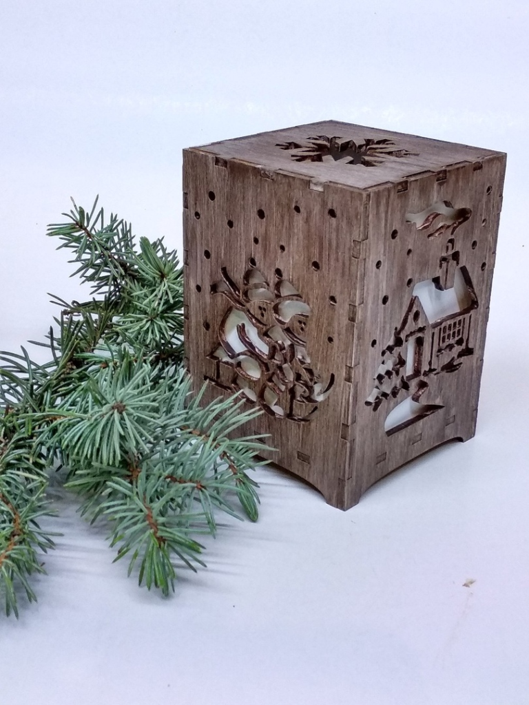 Skyline dxf File - CNC FILE