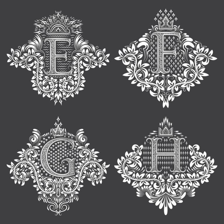 Leaf dxf File - Cnc File