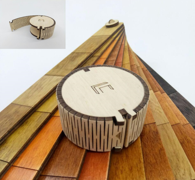 Wolf dxf File - Cnc File