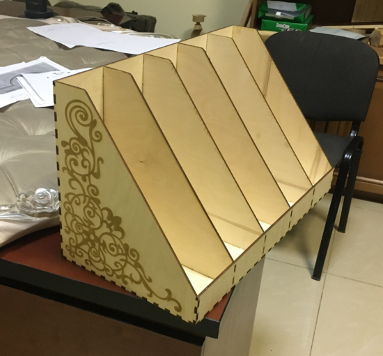 Music Notes - Cnc File