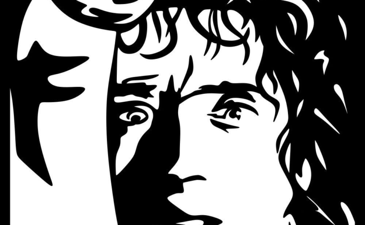 Naruto Kyubi Vector Art Free Vector - Cnc File