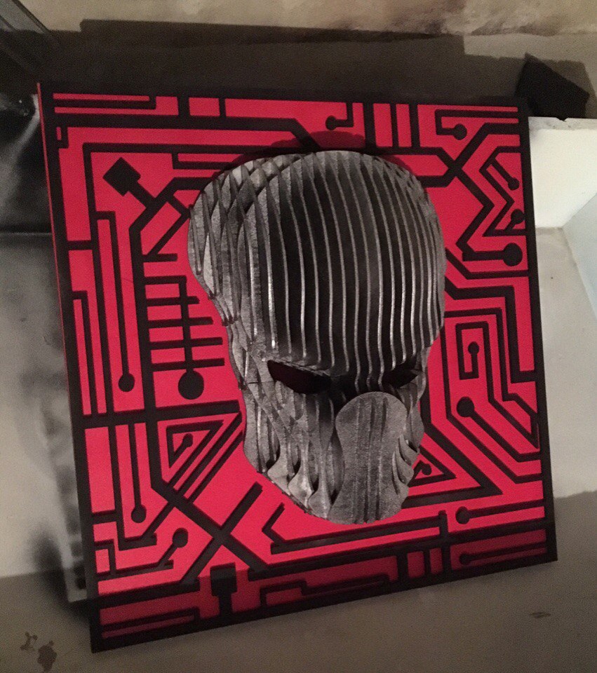 Predator Free Vector - CNC FILE