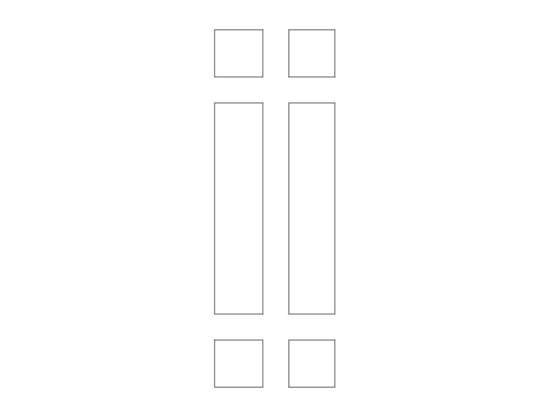 Mdf Door Design 7 dxf File - CNC FILE