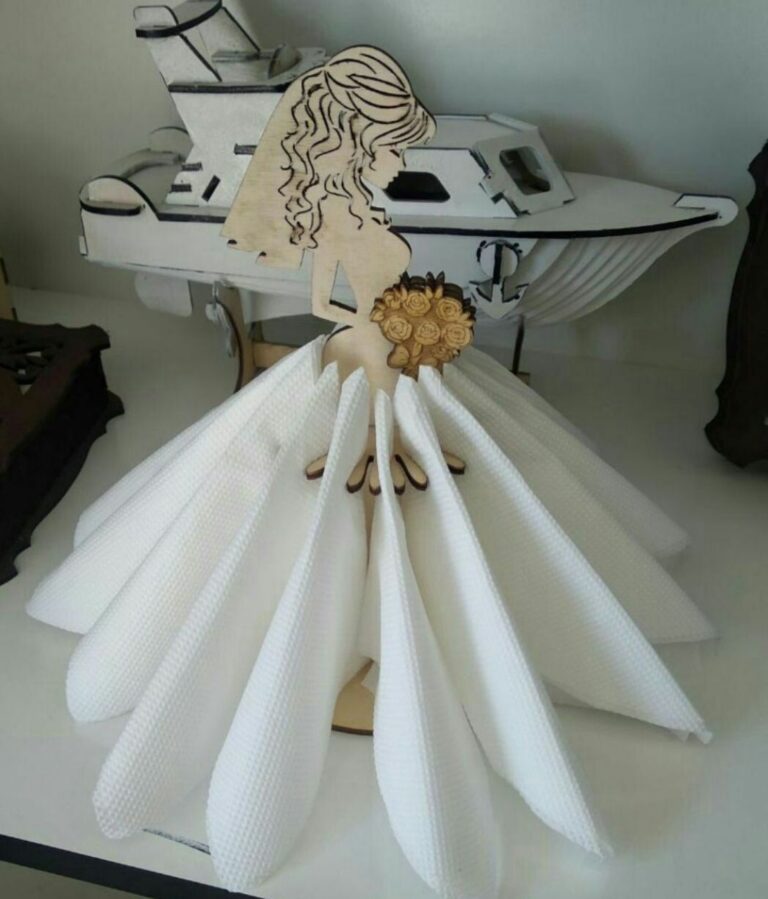 Free CNC & Laser Cutting Files | Wood Stand Designs | Cnc File