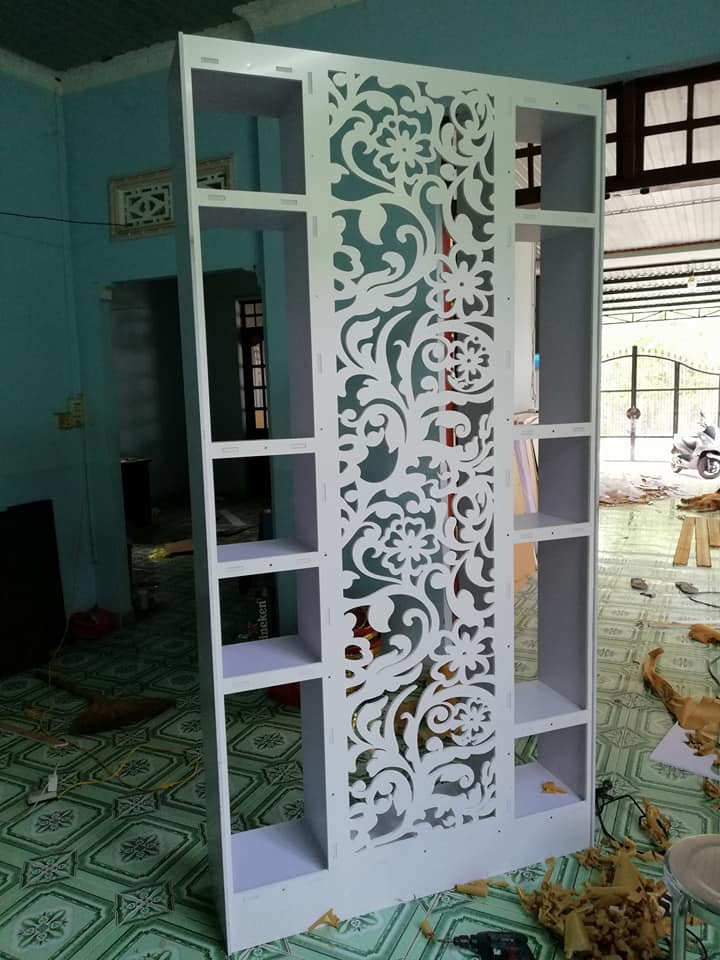 Ke vach120x235x30 dxf File - CNC FILE